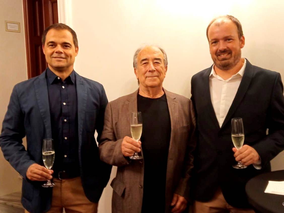 154 – Praga acull la cerimònia d’entrega dels Premis Europeus de ...