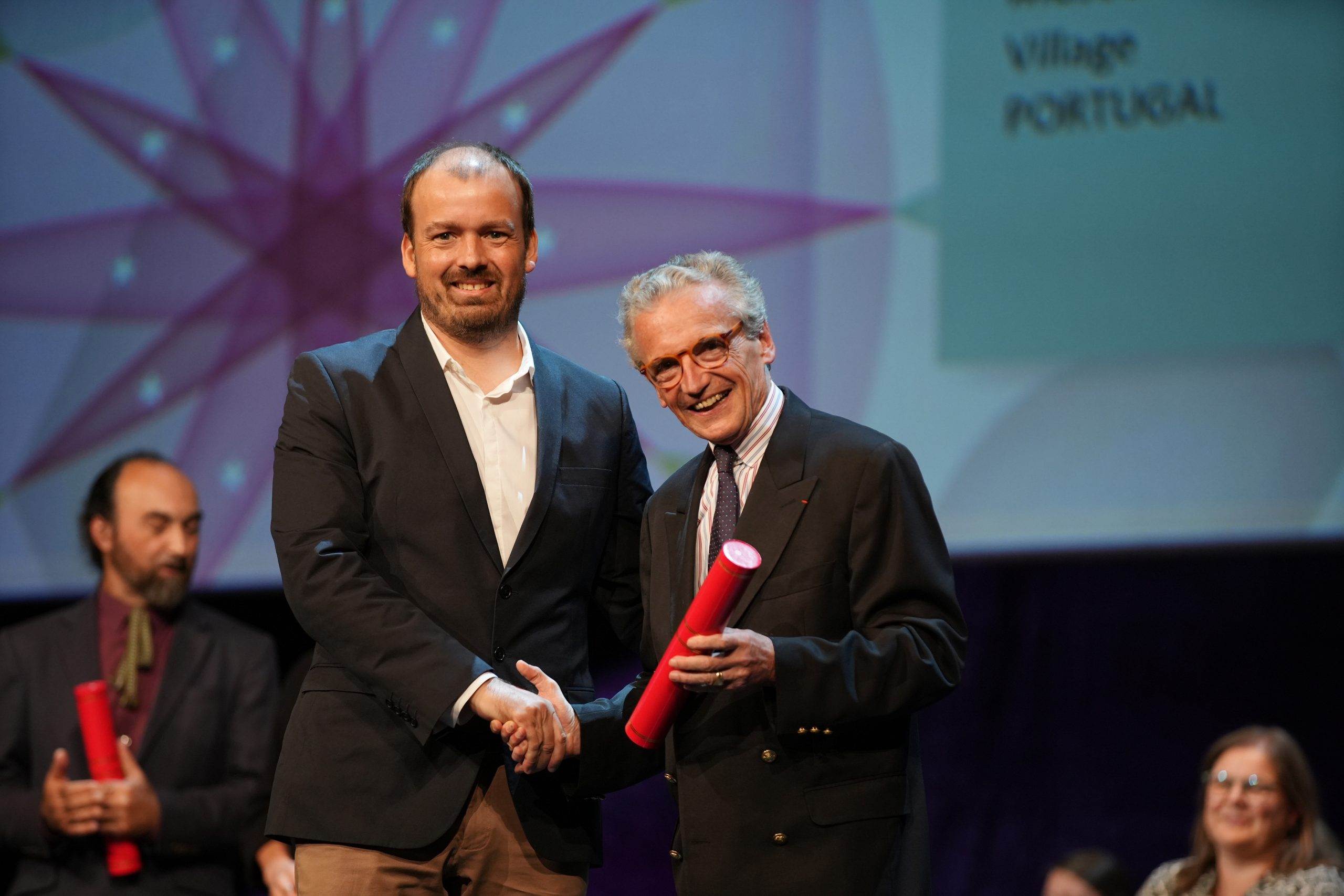 154 – Praga acull la cerimònia d’entrega dels Premis Europeus de ...